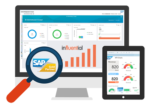 SAP BusinessObjects Licences | Influential Software